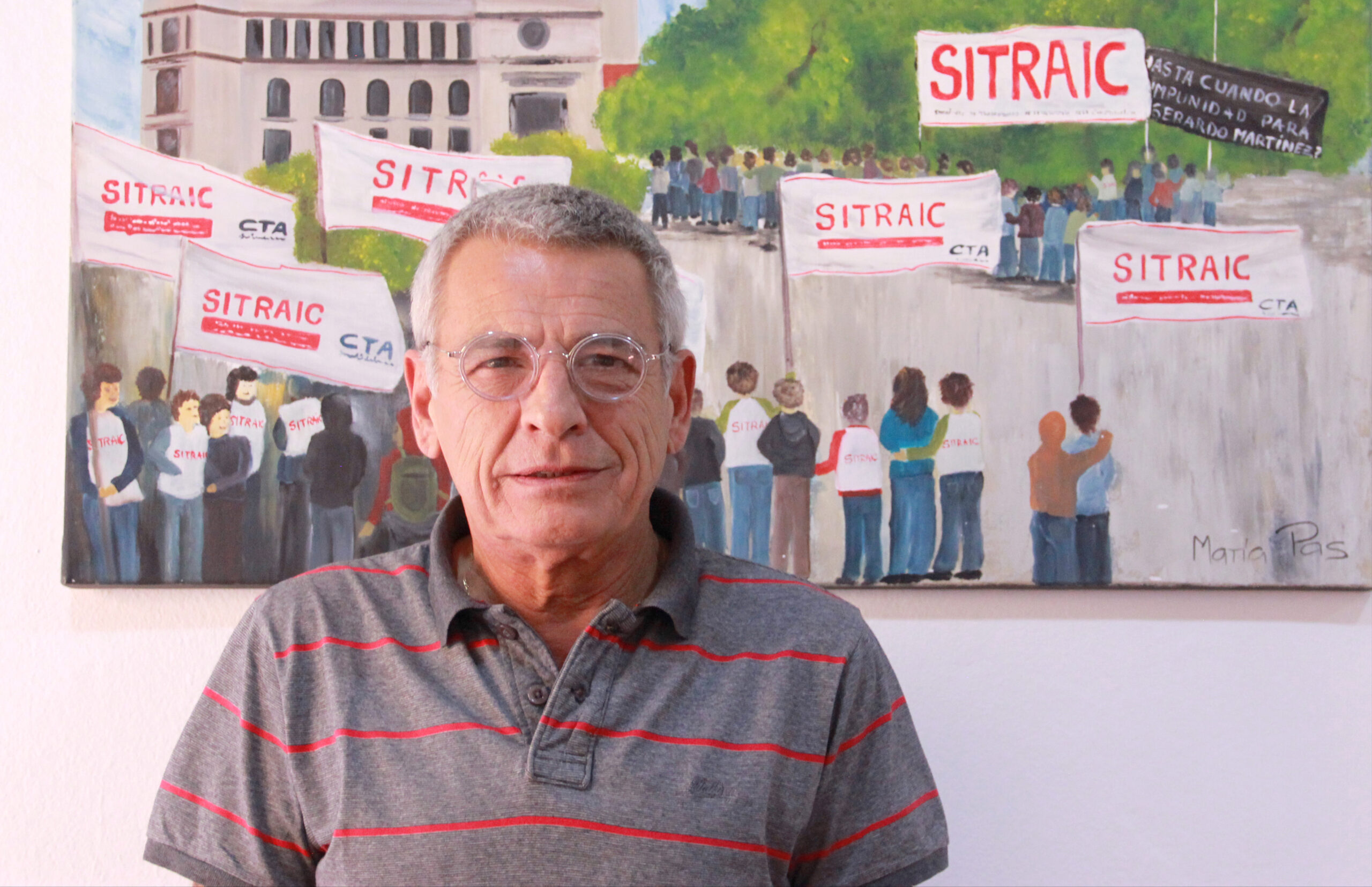 Video. Grosi, contundente: "Traición", "obsecuencia" y autocrítica ...