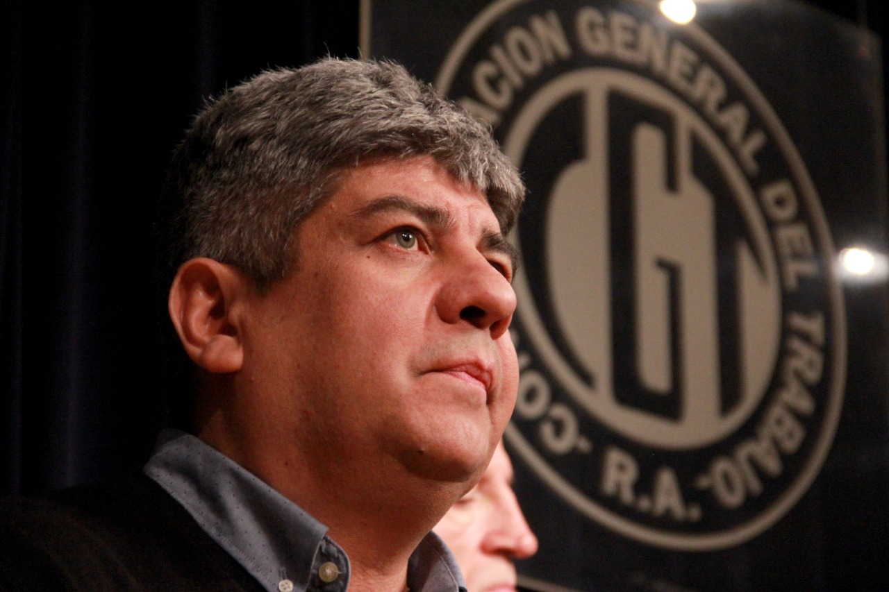 Pablo Moyano a los Diputados y Senadores: "¿Van a estar del lado de los ...