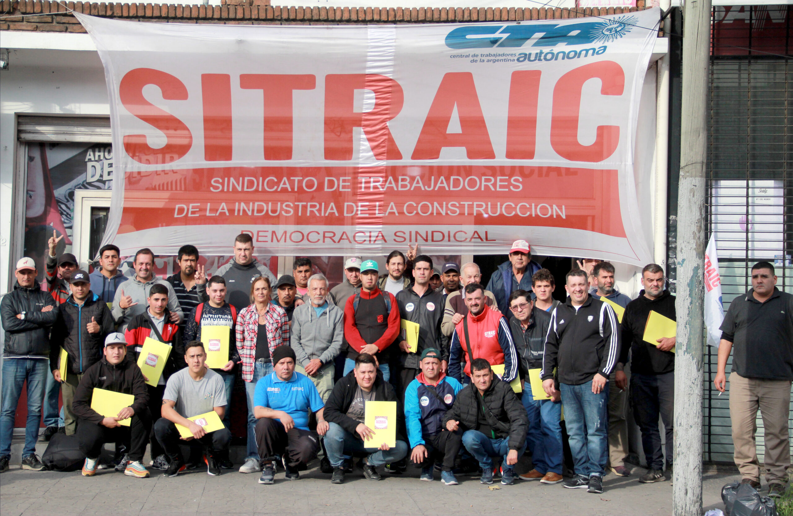 Video. Grosi habló de "recuperar la tradición de un sindicalismo que no ...