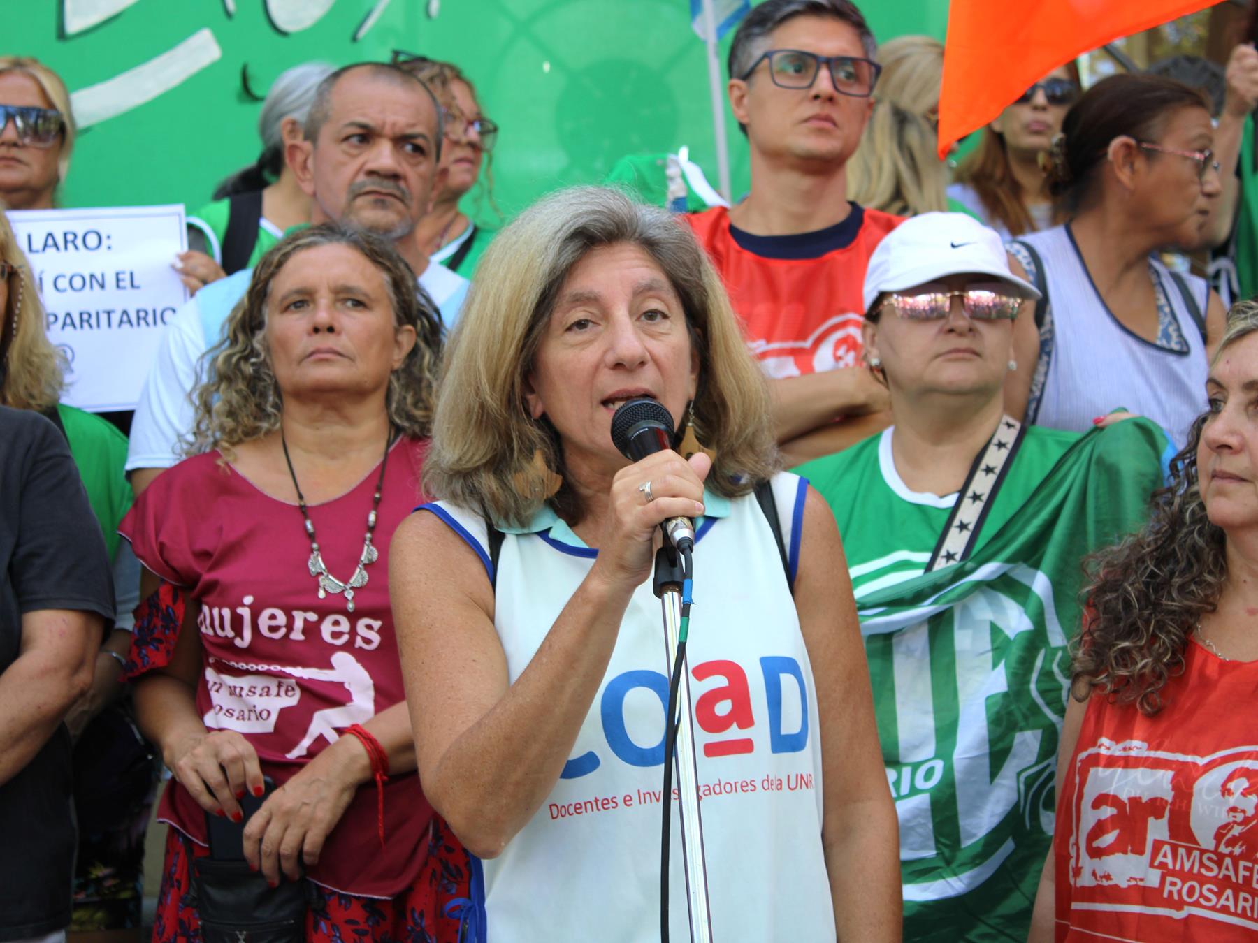 Avances y desafíos en la paritaria de la Universidad Nacional de ...