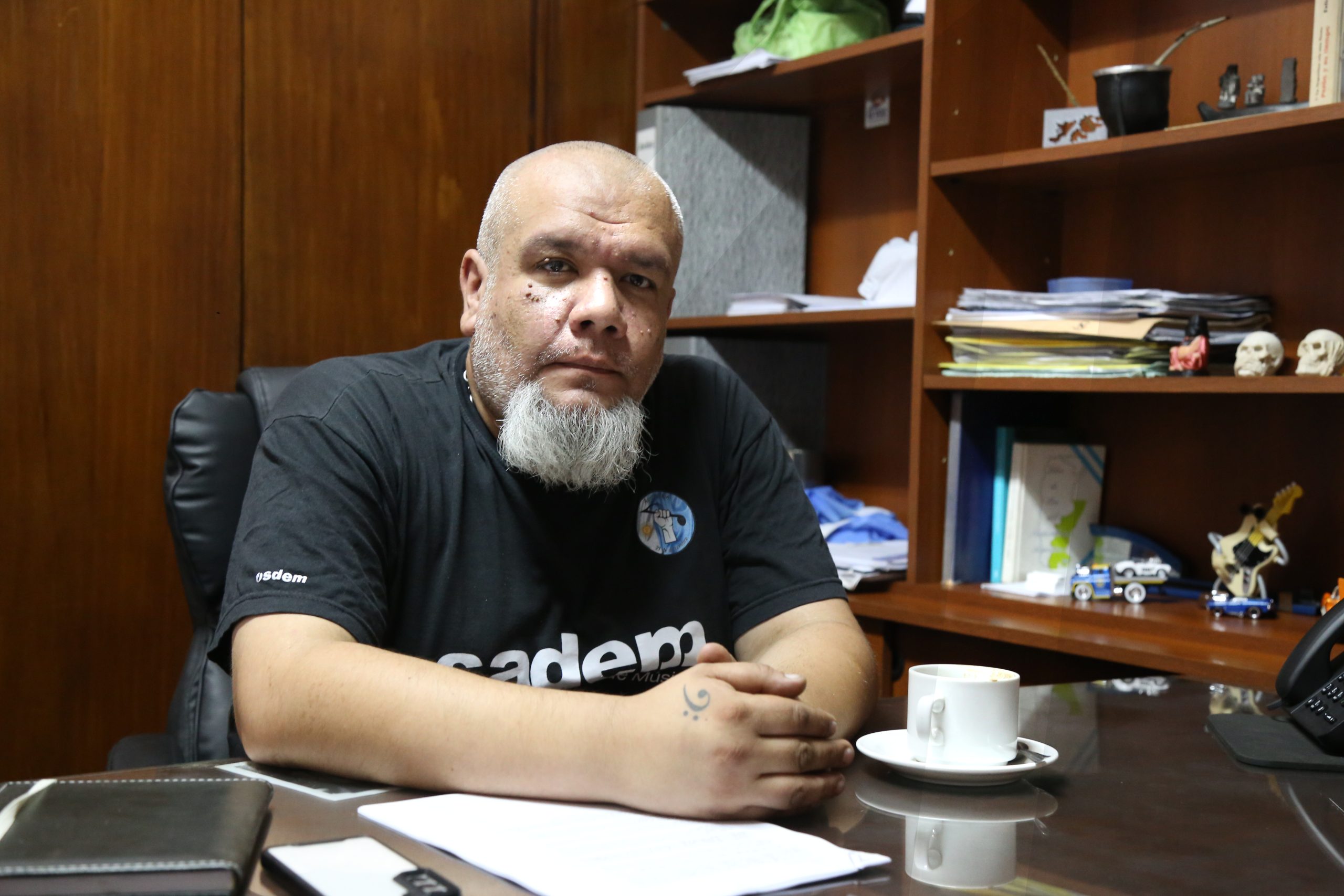 SADEM. Marcelo Levicoy: “Tenemos un compromiso irrestricto con la ...