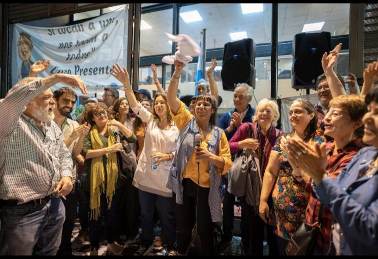 Con Monona Gutiérrez a la cabeza asumió la nueva conducción de UTE ...