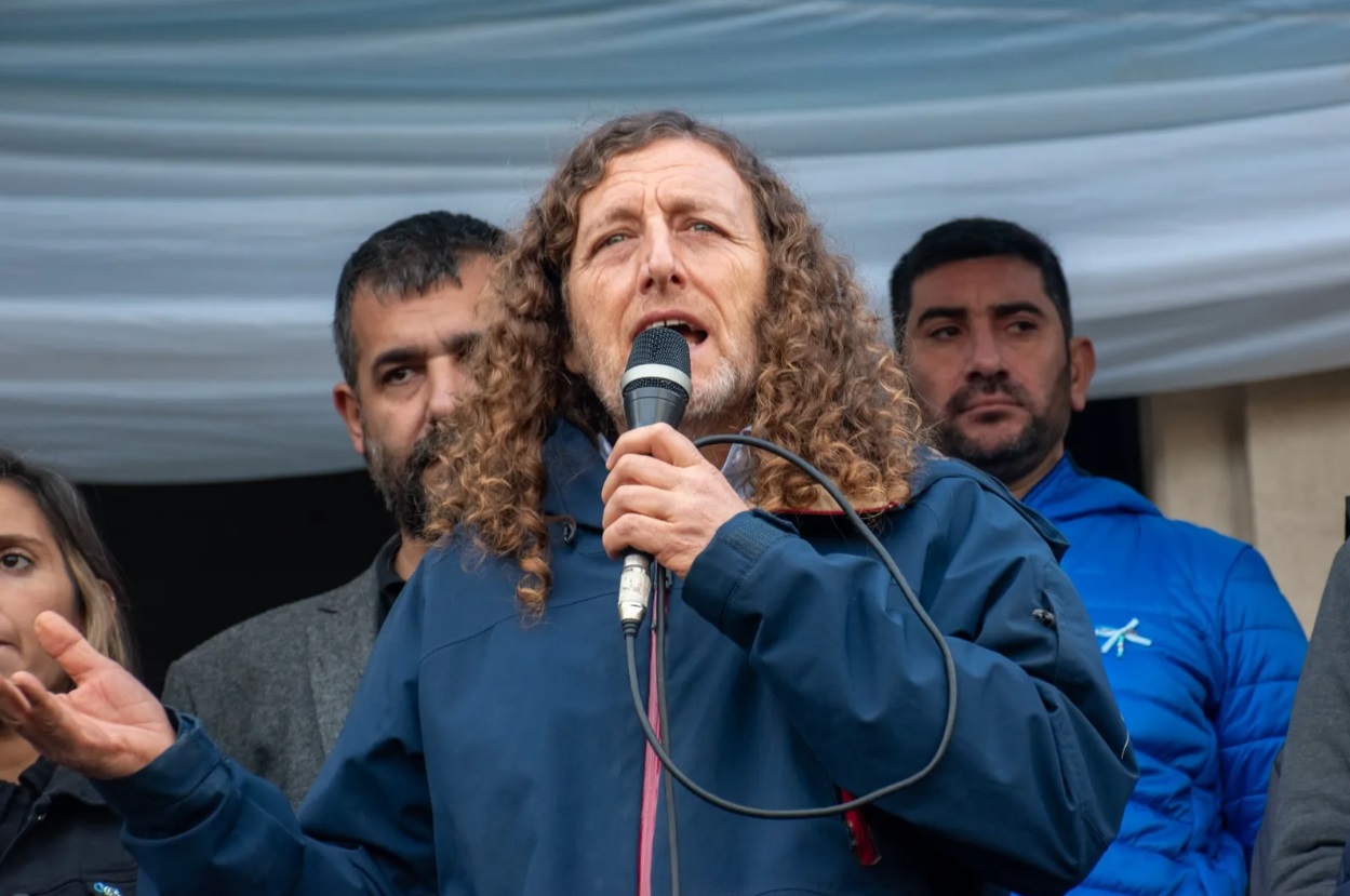 De Isasi: “La resistencia de nuestro pueblo se tiene que transformar en ...