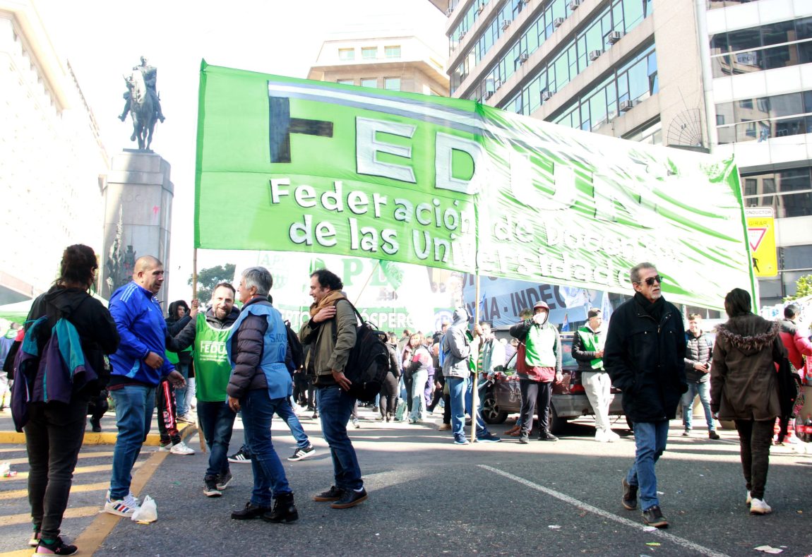 Universidades: La postura de FEDUN ante la nueva propuesta salarial del ...