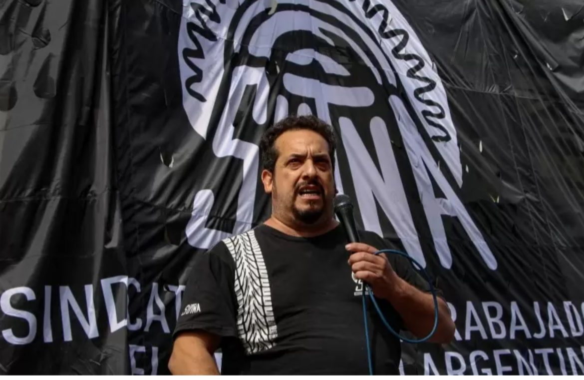 SUTNA lanzó un paro total de actividades por 24 hs en PIRELLI ...